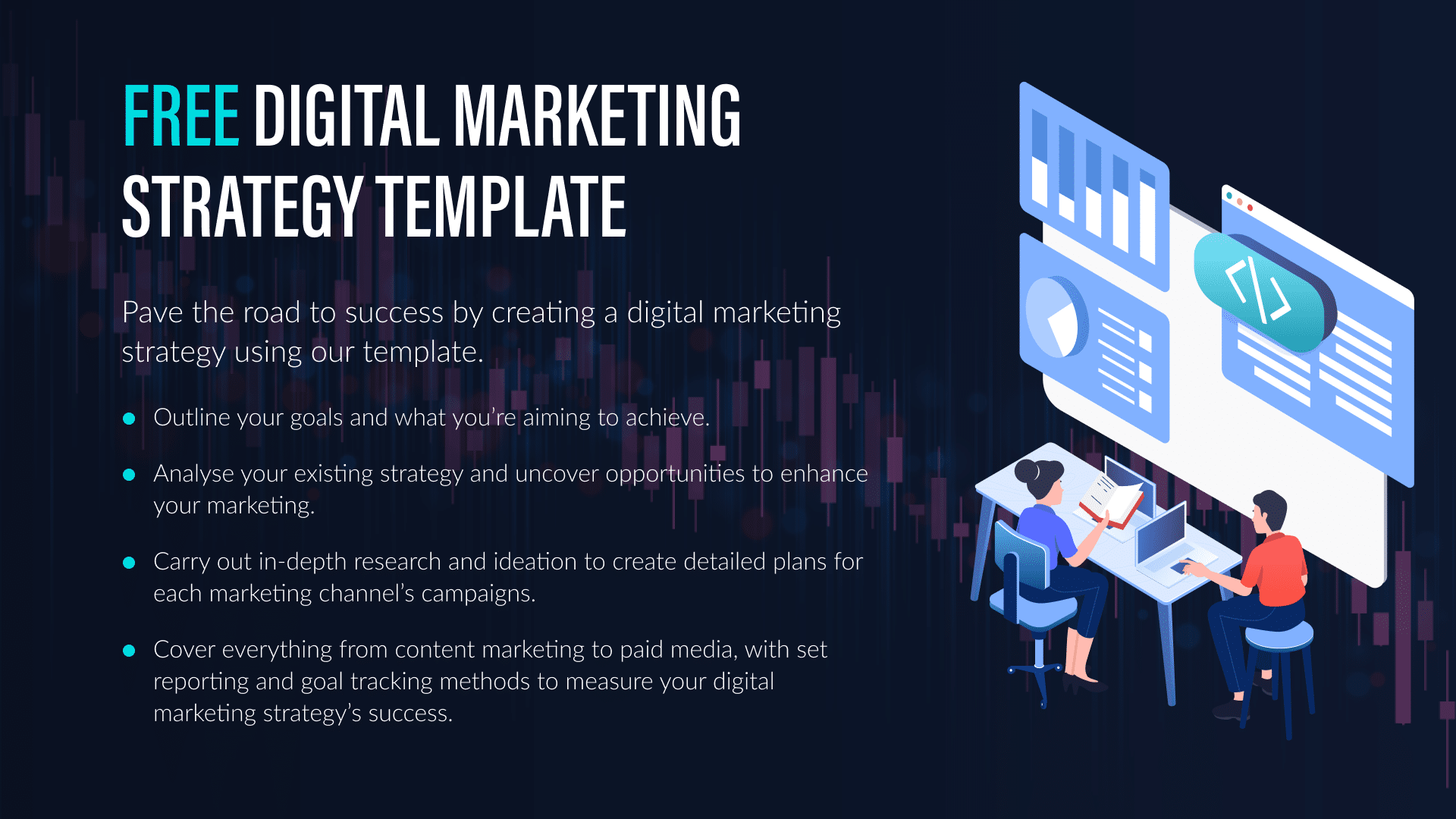 How to Write a Digital Marketing Strategy: Tips, Examples & Template - BANC