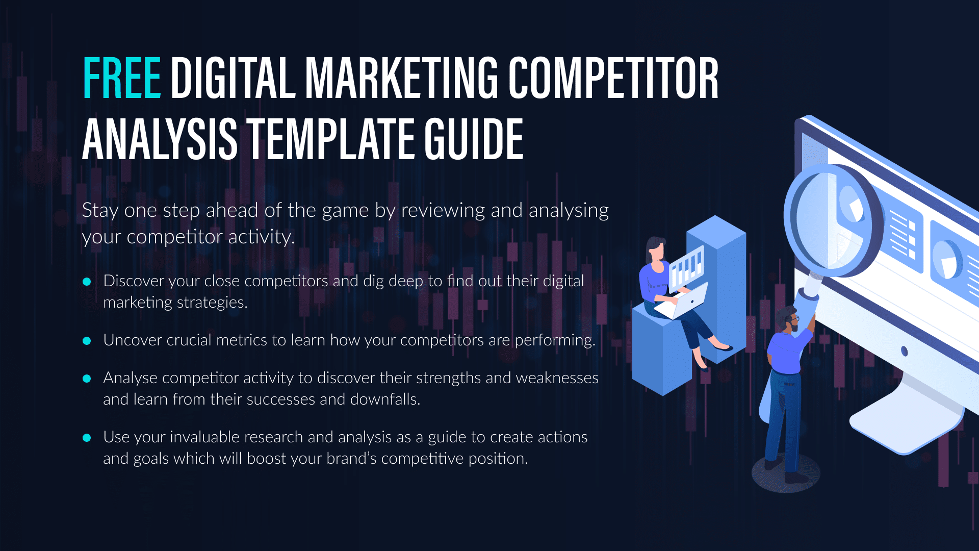 Digital Marketing Competitor Analysis: A Comprehensive Guide [with ...