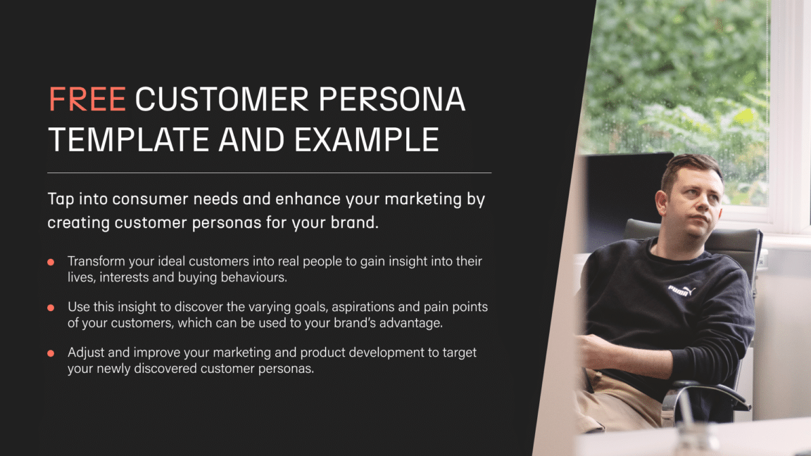 How to Create a Customer Persona with Template | BANC
