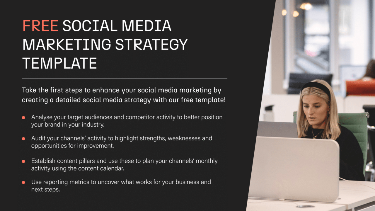 How to Create a Social Media Marketing Strategy | BANC